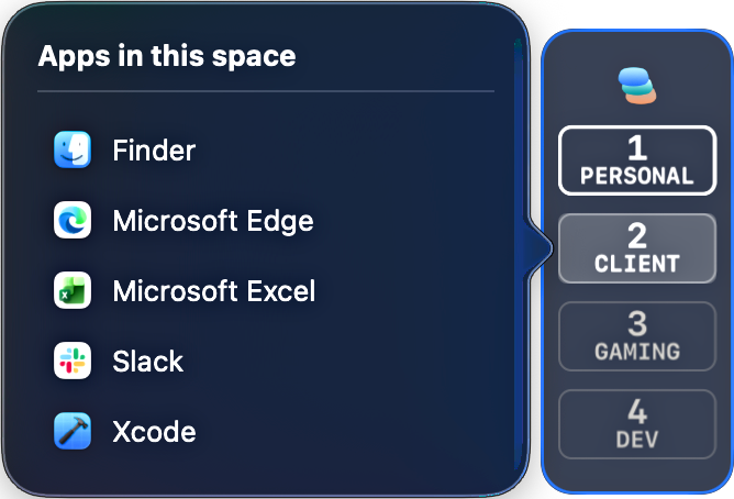 Deskspace App